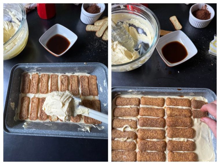 Tiramisu with Pavesini Cookies: A Delicious Italian Twist - Recipes ...