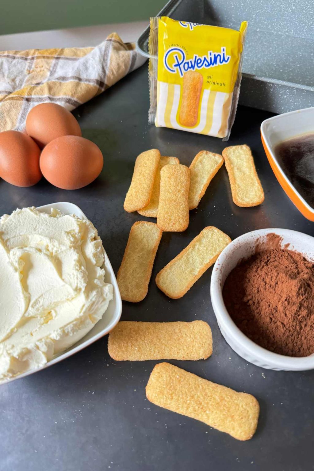Tiramisu with Pavesini Cookies: A Delicious Italian Twist - Recipes ...