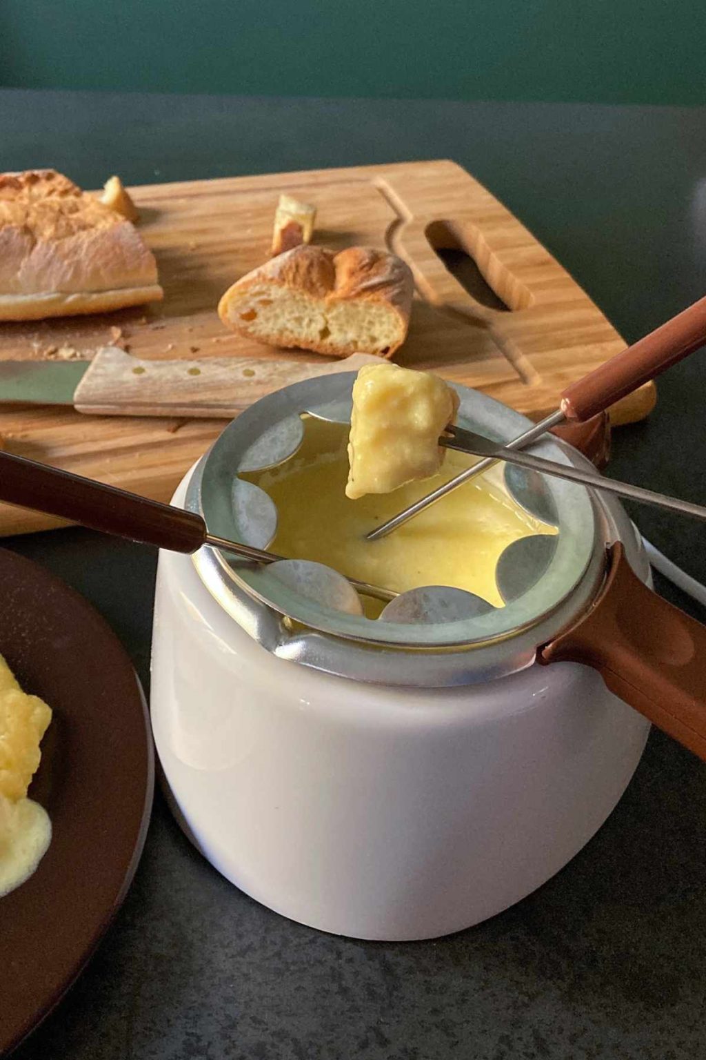 Authentic Italian Fondue Recipe (Fonduta alla Valdostana) - Recipes ...