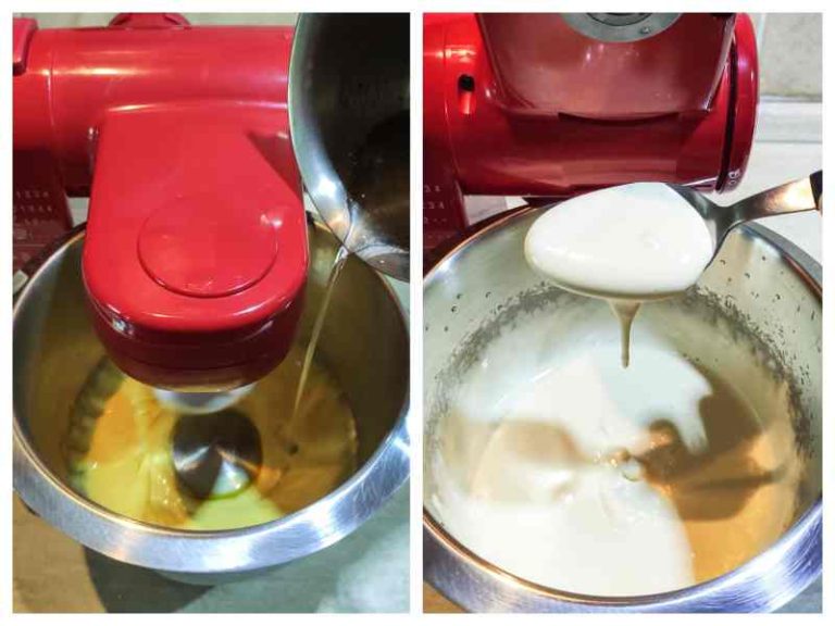 Authentic Italian Mascarpone Cream Recipe - Recipes from Italy