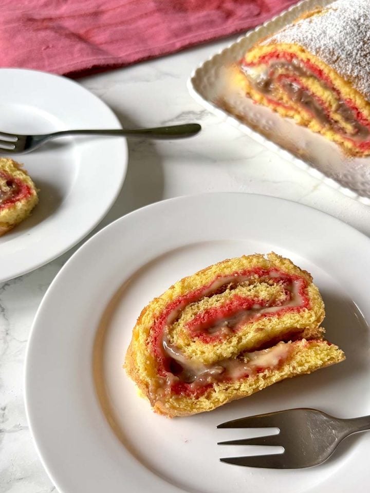 Italian Chocolate Bread Cake Recipe - Recipes from Italy