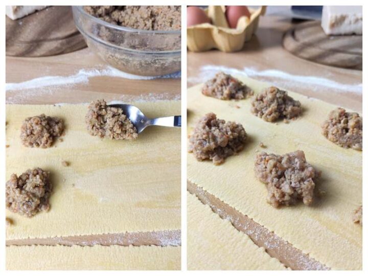 Authentic Italian Meat Ravioli Recipe - Recipes from Italy