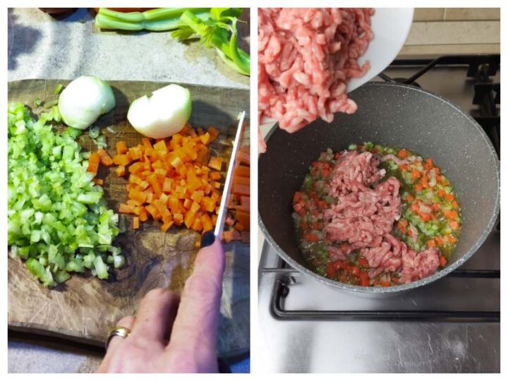 Authentic Italian Meat Ravioli Recipe - Recipes from Italy