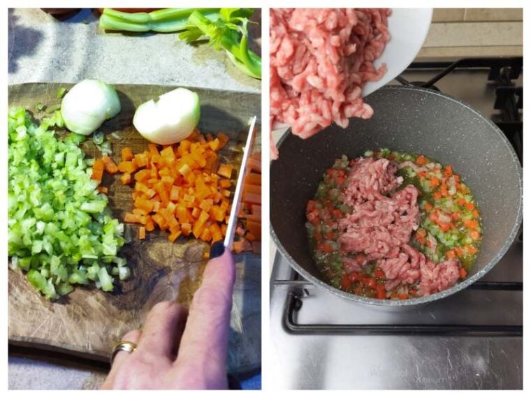 Authentic Italian Meat Ravioli Recipe - Recipes from Italy