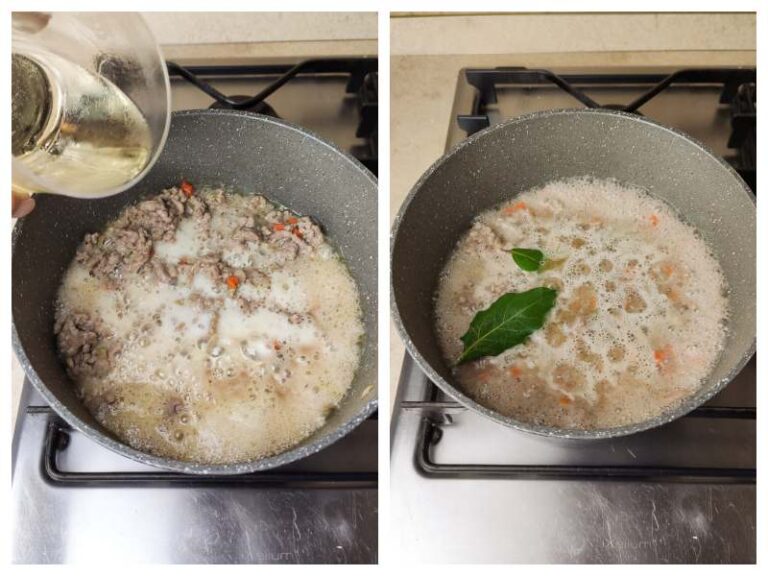 Authentic Italian Meat Ravioli Recipe - Recipes from Italy