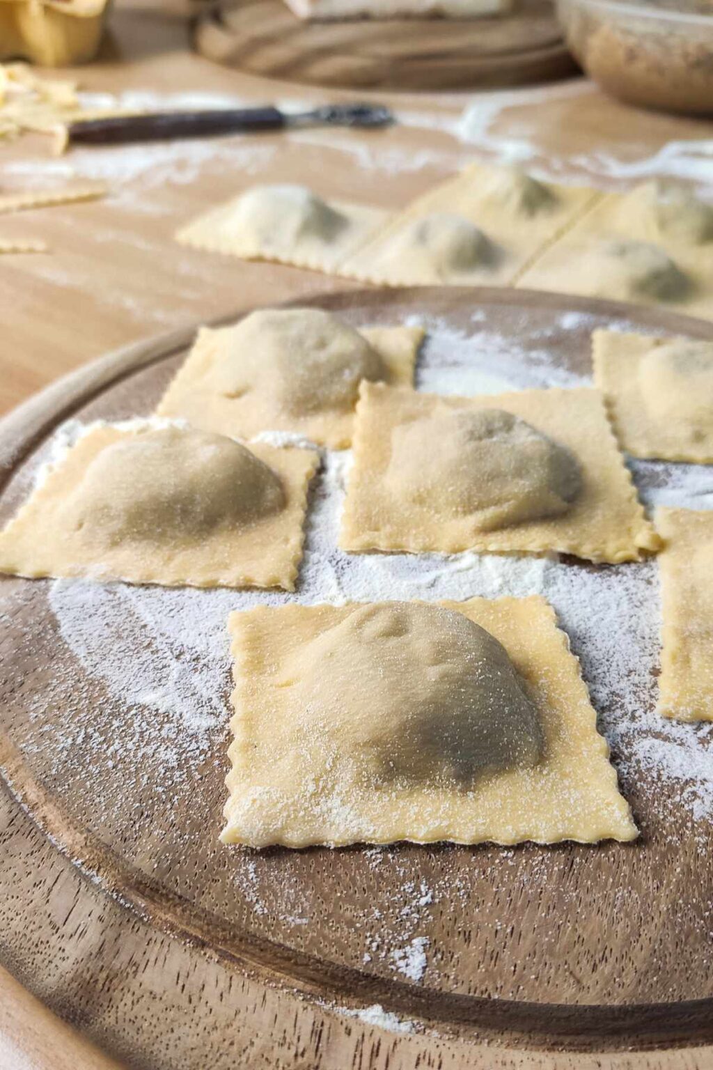 Authentic Italian Meat Ravioli Recipe - Recipes from Italy