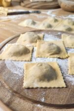 Authentic Italian Meat Ravioli Recipe - Recipes from Italy