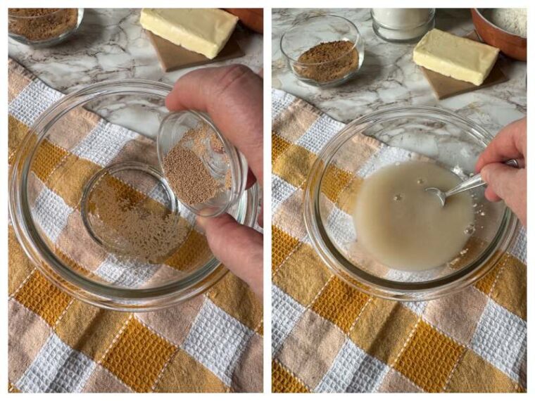 Torcetti al Burro (Traditional Italian Butter Cookies) - Recipes from Italy