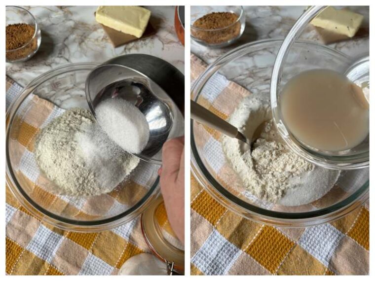 Torcetti al Burro (Traditional Italian Butter Cookies) - Recipes from Italy