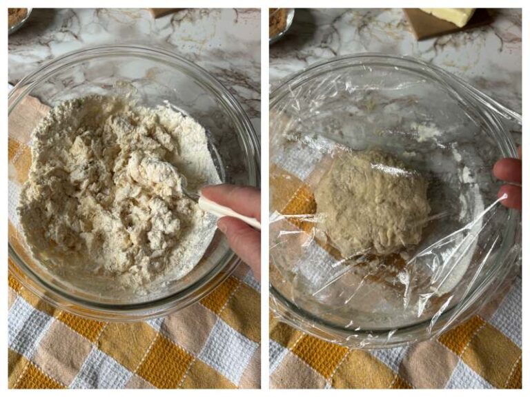 Torcetti al Burro (Traditional Italian Butter Cookies) - Recipes from Italy