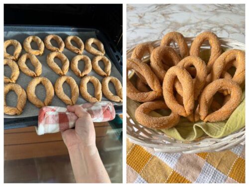 Torcetti al Burro (Traditional Italian Butter Cookies) - Recipes from Italy