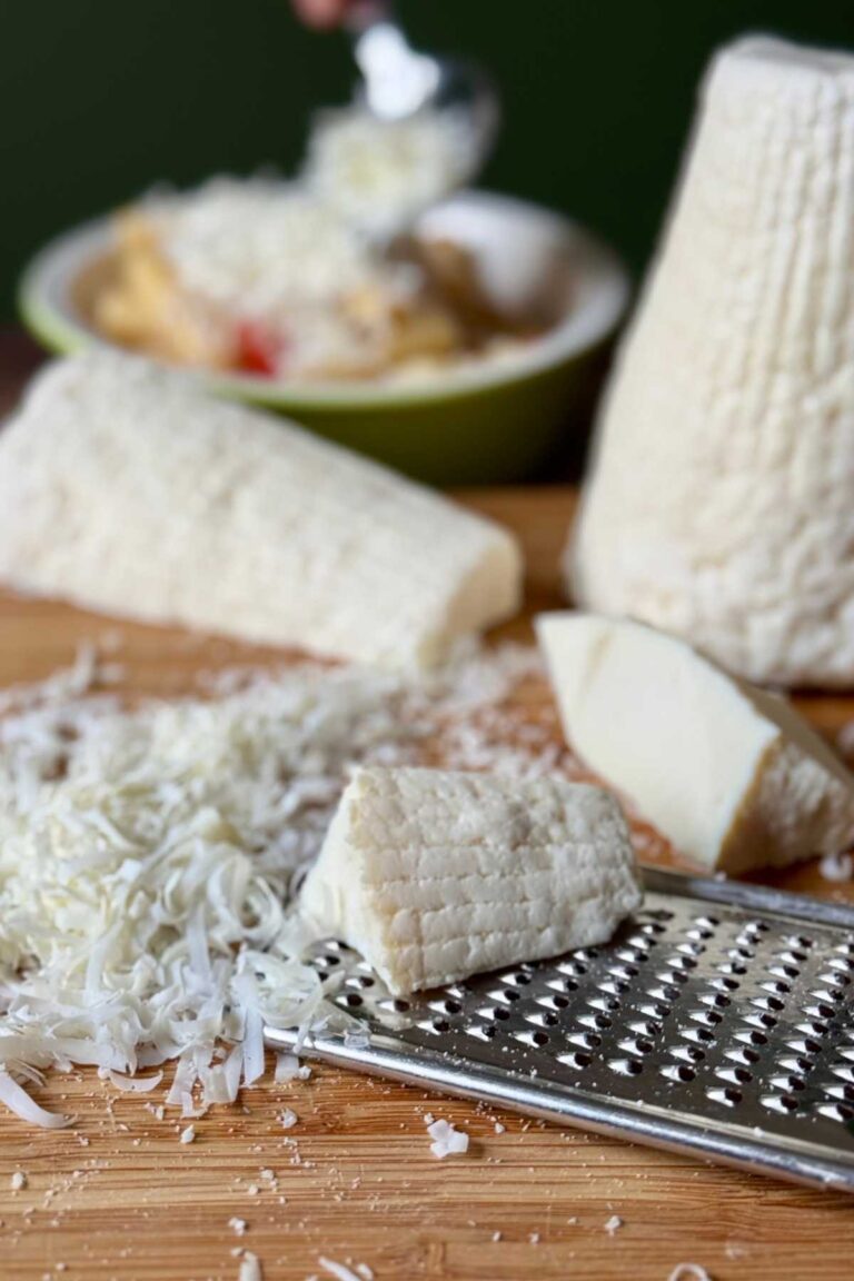 What is Ricotta Salata and How to Use in Cooking - Recipes from Italy
