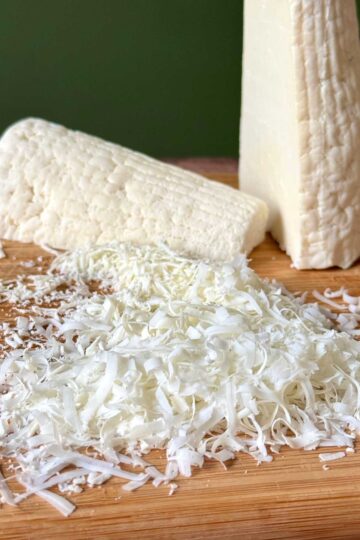 What is Ricotta Salata and How to Use in Cooking - Recipes from Italy