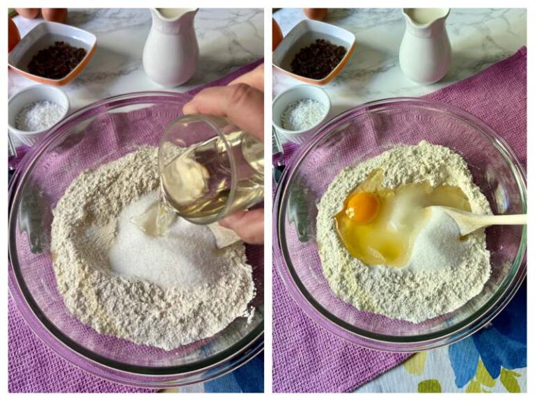 Treccia di Pasqua (Sweet Italian Easter Bread) - Recipes from Italy