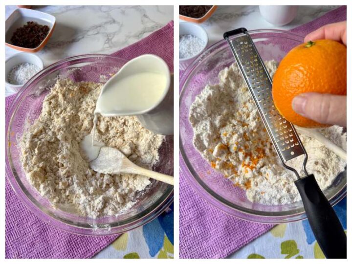 Treccia di Pasqua (Sweet Italian Easter Bread) - Recipes from Italy