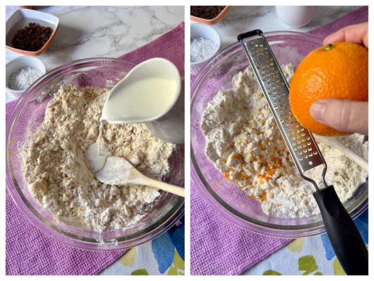 Treccia di Pasqua (Sweet Italian Easter Bread) - Recipes from Italy