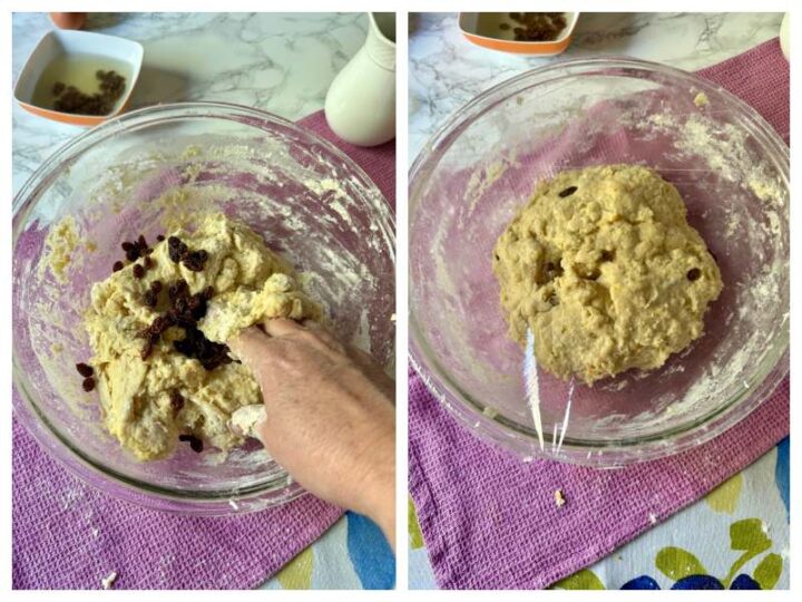 Treccia di Pasqua (Sweet Italian Easter Bread) - Recipes from Italy