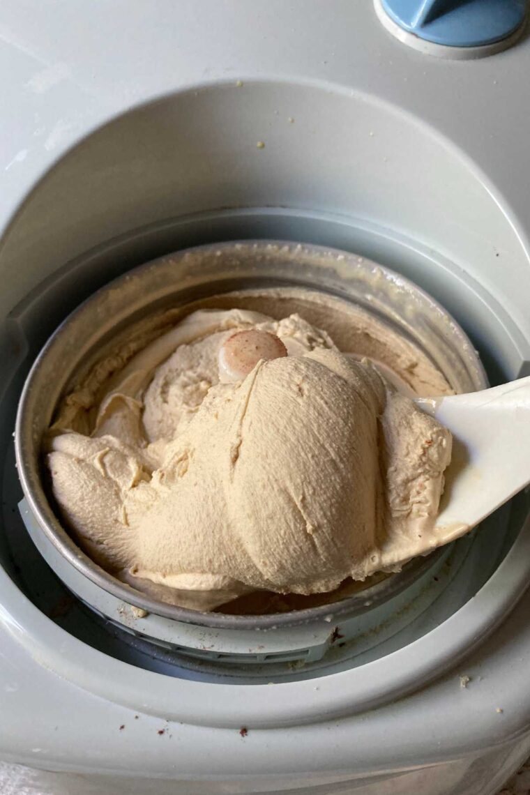 How to Make Authentic Tiramisu Gelato - Recipes from Italy