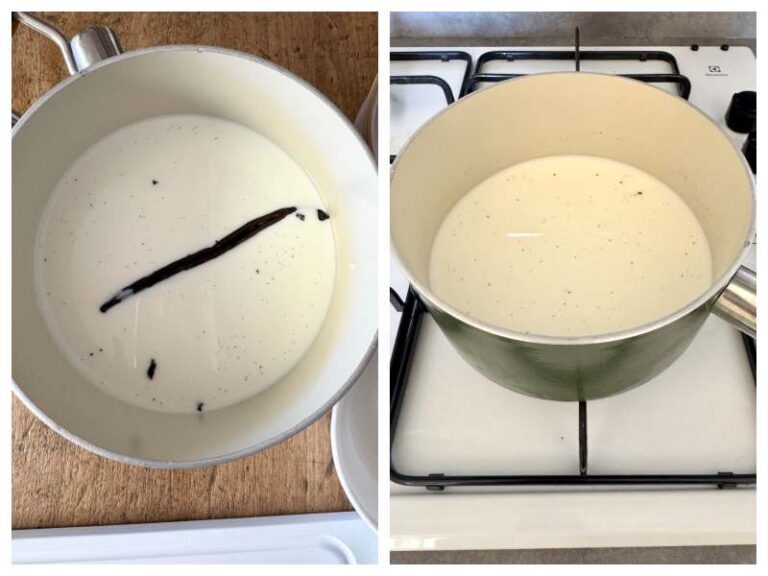 Budino alla Vaniglia (Italian Vanilla Pudding) - Recipes from Italy