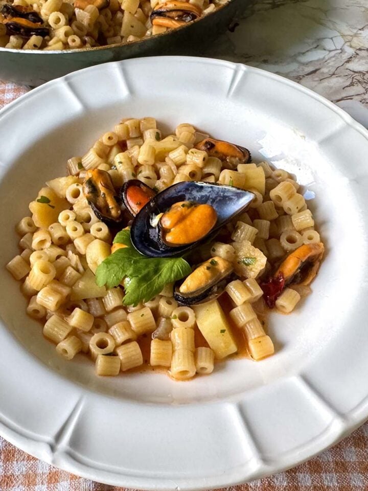 Traditional Pasta alla Sorrentina Recipe - Recipes from Italy